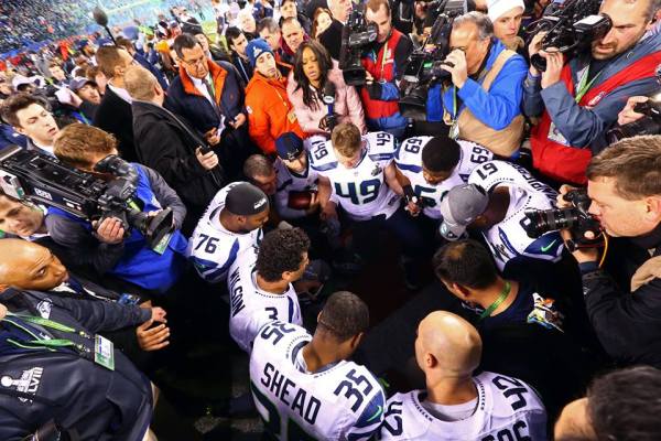 Life Lessons From the Seahawks | Making Me Bold
